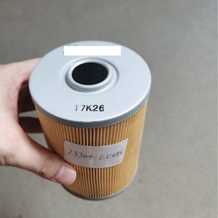 适用于 HINO 汽车 纸芯内置式 柴油格滤清器 23304-EV095-阿里巴巴