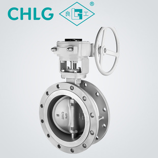 不锈钢法兰蝶阀D343W-16P 耐高温蒸汽油品手动硬密封蝶阀批发-阿里巴巴