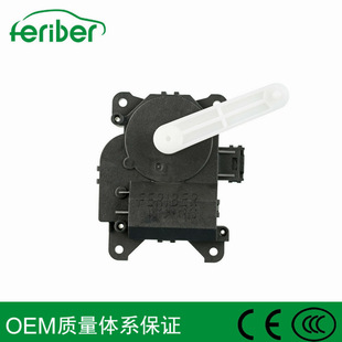 适用凯迪拉克 汽车空调风门执行器 89023390 604-161-阿里巴巴