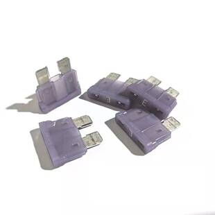 Littelfuse 0287系列 力特中号插片汽车保险丝 0287003 3A/32V-阿里巴巴