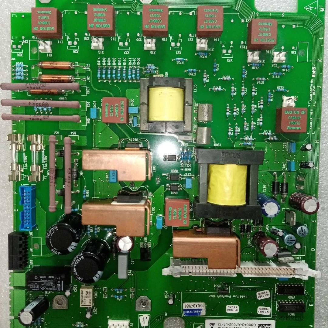 C98043-A7001-L2全新原装6RA70直流CUD1主板6RY1703-0AA01控制板-阿里巴巴