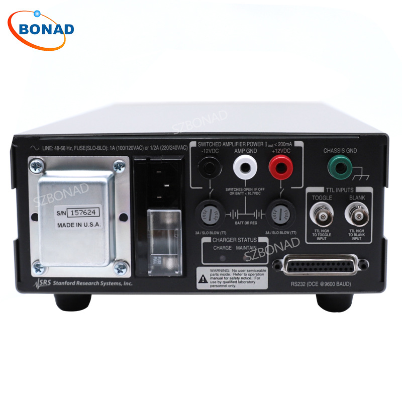 SR570美国斯坦福低噪声前置电流放大器 SRS放大器 全新原装 现货-阿里巴巴