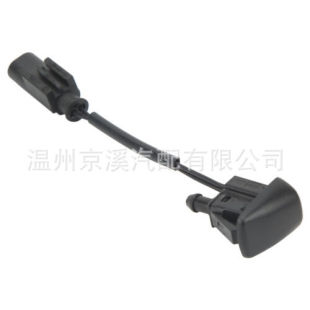 适用于宝马5 E60 E61汽车零部件机盖喷水嘴 挡风玻璃 61667046060-阿里巴巴