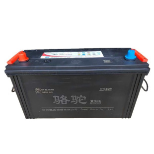 6-QW-100免维护蓄电池 12V100AH骆驼免维护铅酸汽车蓄电池720CCA-阿里巴巴