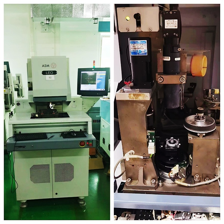 ASM品牌铝线绑定机ASMAB530铝丝键合机ASM559A专业电子产品设备-阿里巴巴