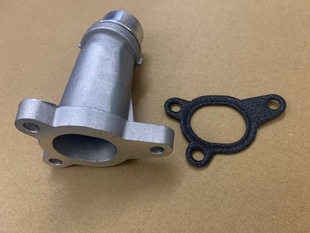 适用宝马3系5系7系中缸水管接头b48铝质改良11118511205带垫子-阿里巴巴