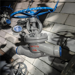 J61H-100C J61Y-100C 铸钢 碳钢高压焊接闸阀 高温蒸汽对焊截止阀-阿里巴巴