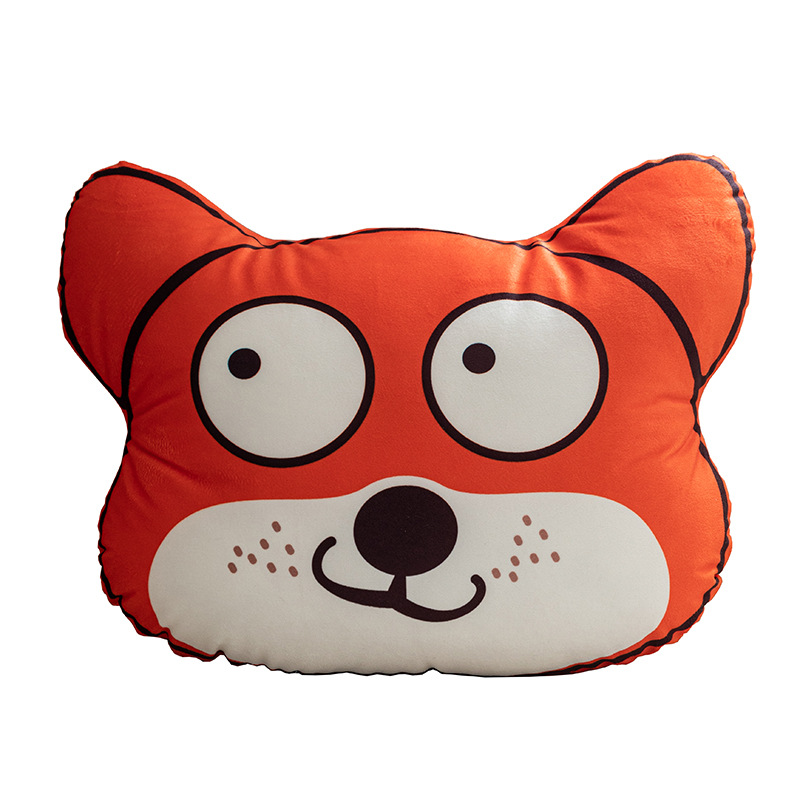 Alien Doll Puppy Pillow Doll Children's Gift Cartoon Cute Sofa Cushion ...