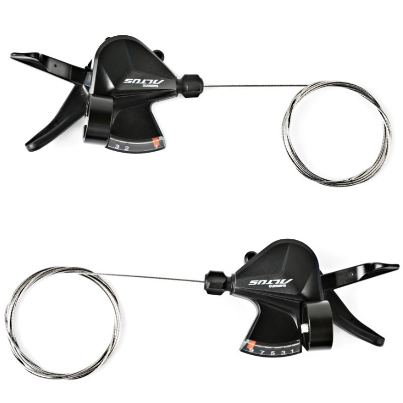 喜玛诺ALTUS SL-M2010指拨 27速分体变速M2000指拨右边9速左2/3速-阿里巴巴