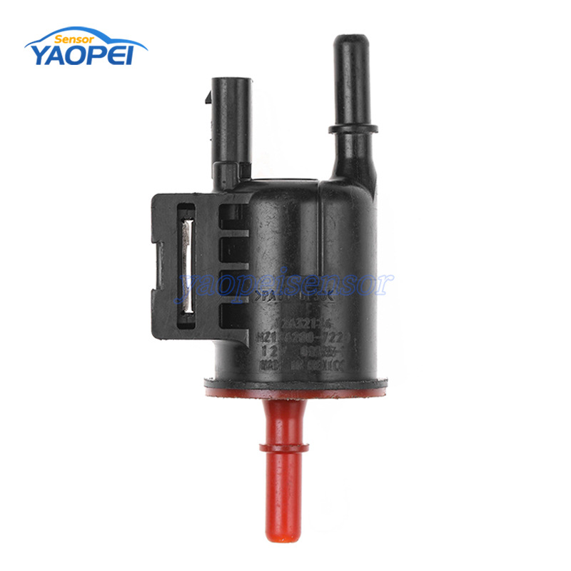 汽配 适用2013-2019雪佛兰GM别克蒸气罐净化阀碳罐电磁阀12632174-阿里巴巴