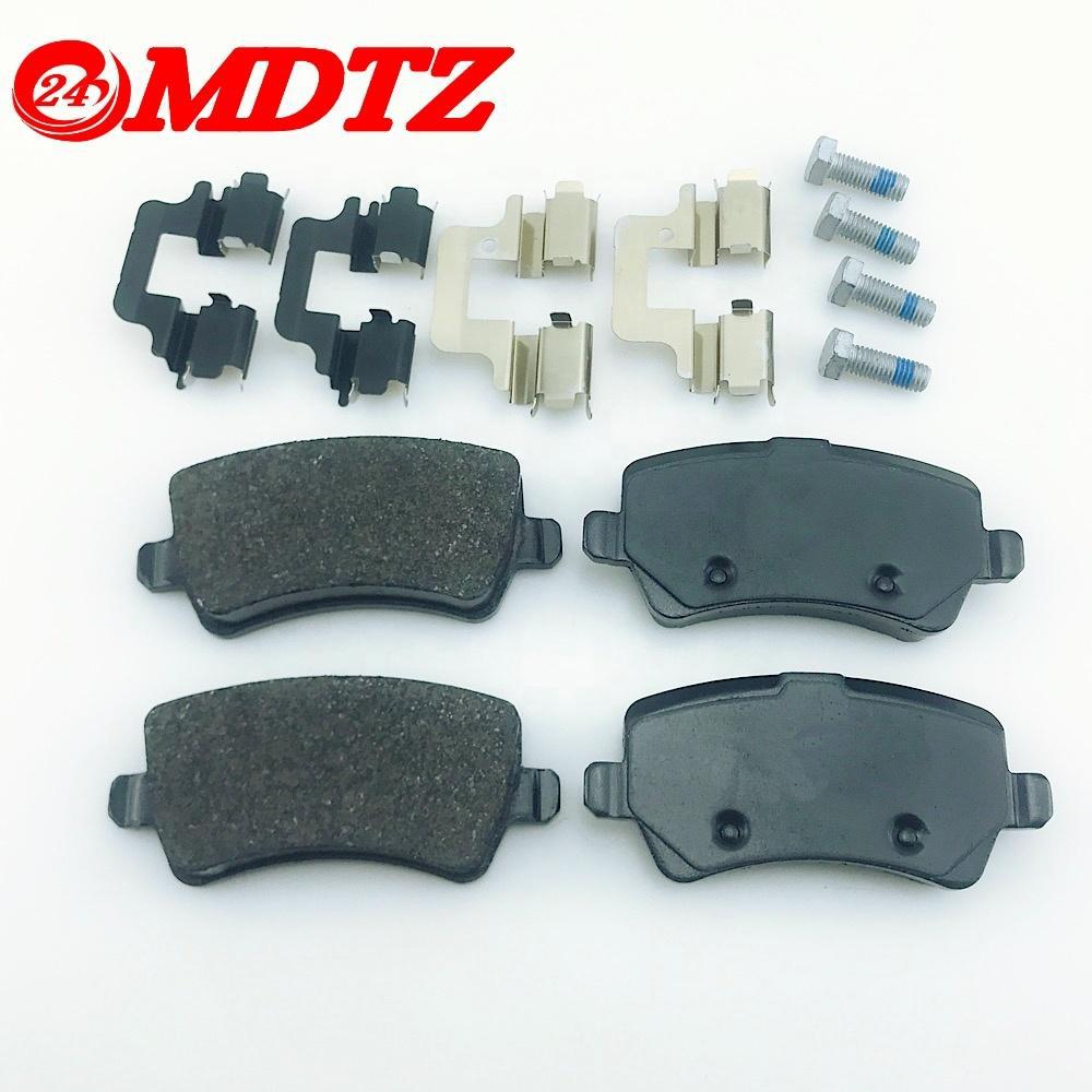 跨境适用于沃尔沃XC60 S80后刹车片30671574 30742491 31317483-阿里巴巴