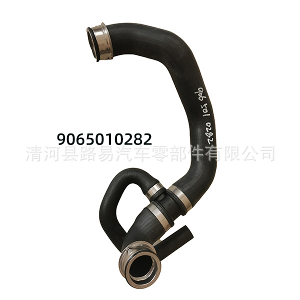 9065010282冷却液水管空气管进气管散热器 通风管水管适用于奔驰-阿里巴巴