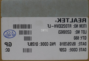 RTD2553VH-LF新升级版本 RTD2553V老版本 REALTEK LQFP128 原装-阿里巴巴