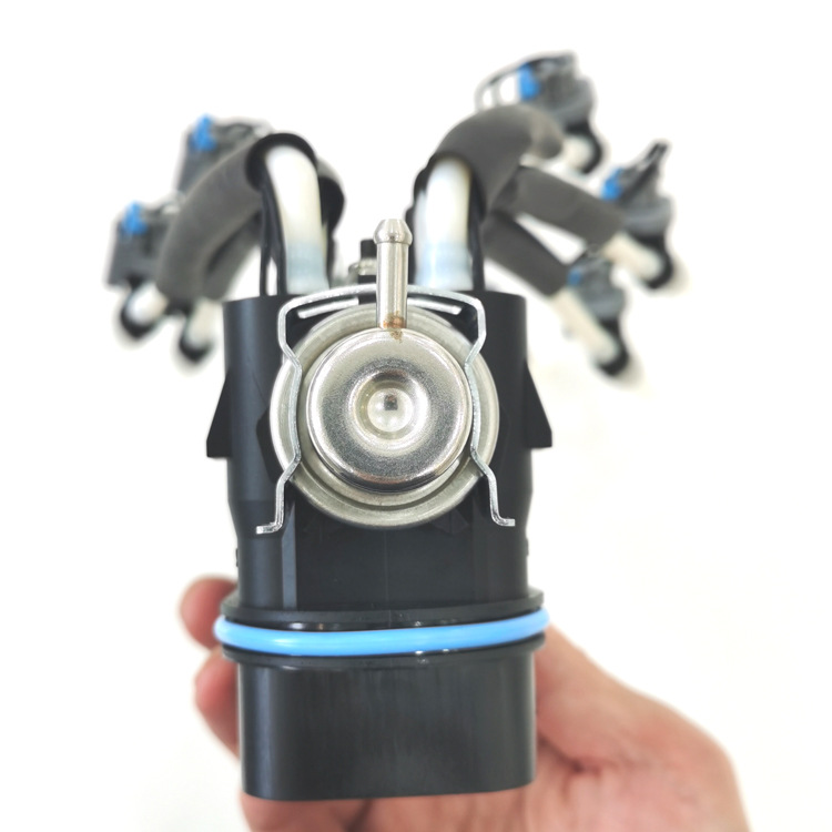 适用雪佛兰汽车燃油喷射器FJ504 8爪 89060440 17114163 93441235-阿里巴巴