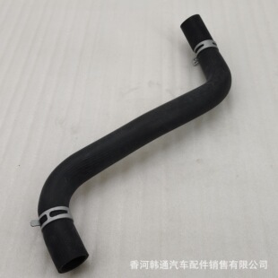 原厂25411-2B100适用于现代起亚汽车散热器进水软管254112B100-阿里巴巴