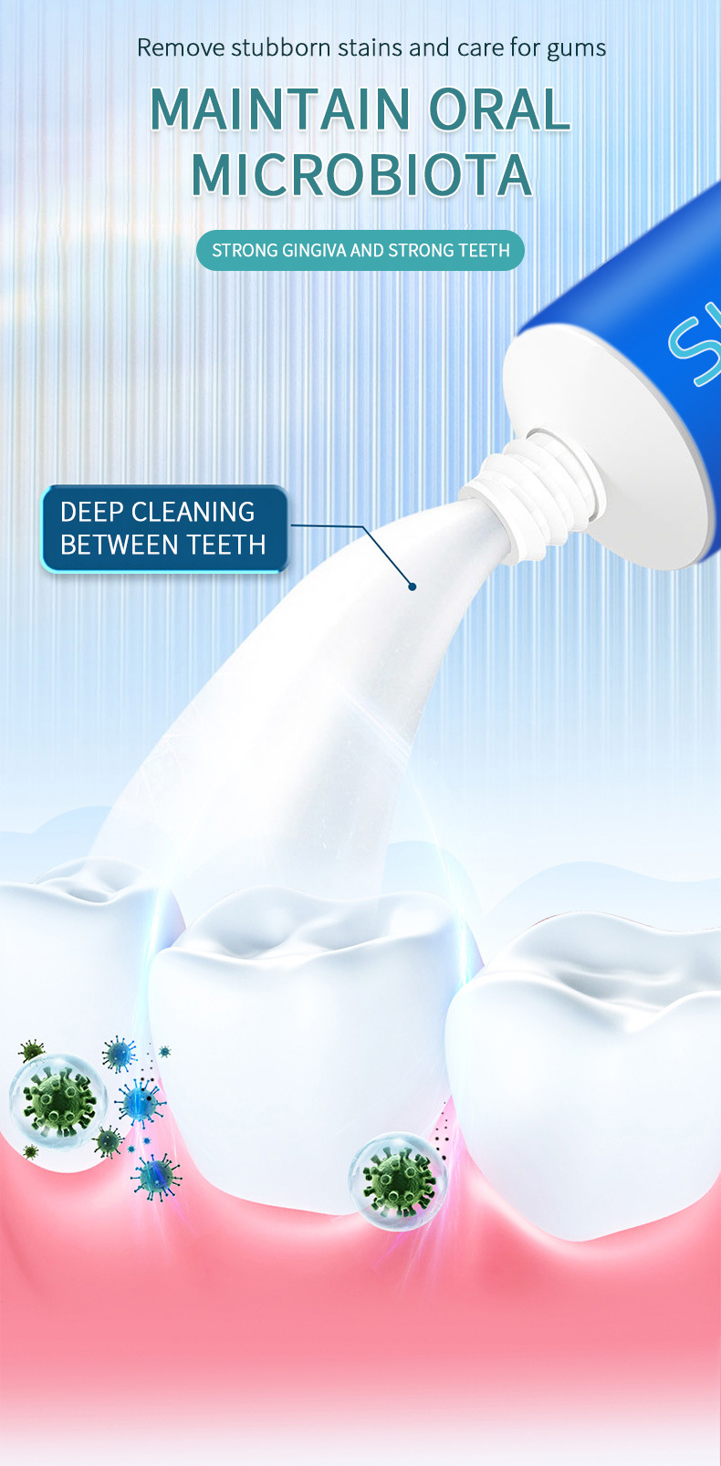 跨境全英SKAT小苏打牙膏baking soda toothpaste口气清新牙膏批发-阿里巴巴