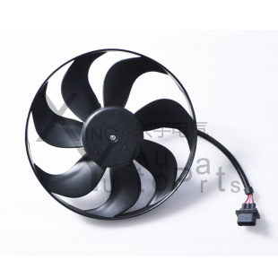 适用于大众Bora宝来主电子扇散热器风扇1J0959455F 6X0959455F-阿里巴巴