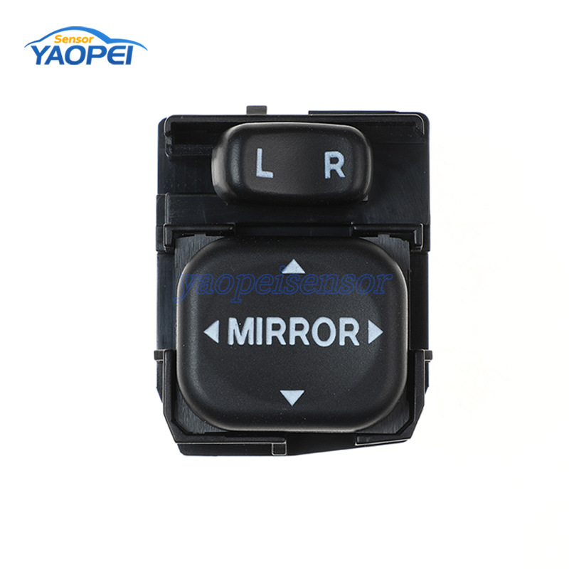 汽车配件 适用于toyota丰田 后视镜开关 倒车镜开关 84870-34010-阿里巴巴
