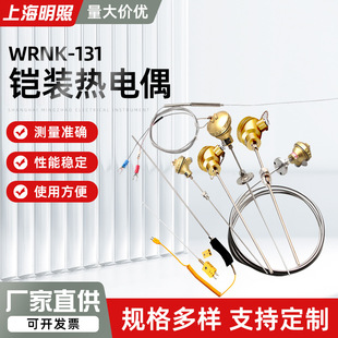 WRNK-131 231 104 191铠装热电偶WZPK-131 231铂热电阻热电偶-阿里巴巴