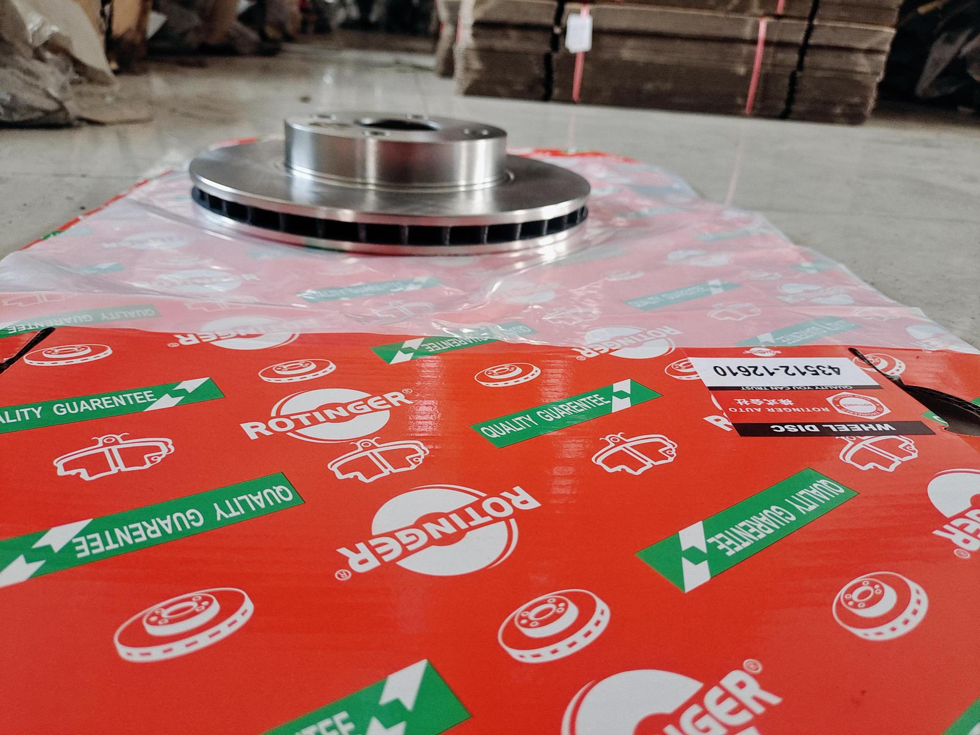 Rotinger 刹车盘 BRAKE DISC 43512-12610 43512-12650-阿里巴巴