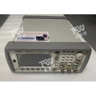 Keysight 是德科技 33510B 双通道 函数波形发生器 20 MHz-阿里巴巴