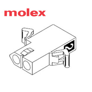 Molex莫仕03091022插头塑壳端子 汽车接接插件连接器原厂现货-阿里巴巴