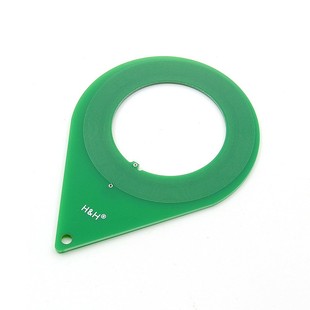 AUGOCOM Auto Lock Inspection Loop-阿里巴巴