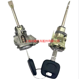 车门锁芯 69051-02090 69052-02080 适用丰田Sienna 2004-2010-阿里巴巴