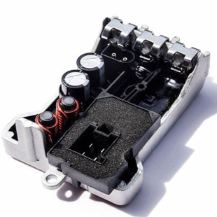 适用于 奔驰宝马 风扇调节器 鼓风机电阻 2208210951 2108206210-阿里巴巴