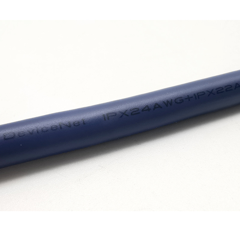 Devicenet电缆总线 DVN24细电缆 devicenet线缆 CL2-阿里巴巴