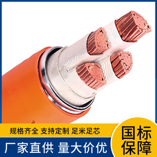 厂供BTTVZ实心铜芯氧化镁绝缘铜管护套矿物质防火电缆防火电缆-阿里巴巴