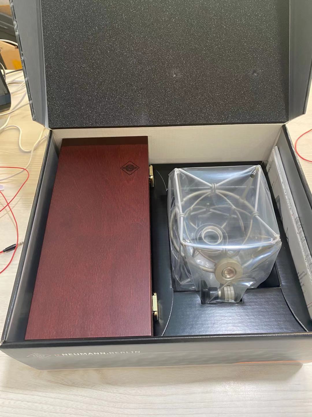 纽曼u87Ai麦克风纽曼TLM103话筒纽曼KSM105手持电容麦Neumann话筒-阿里巴巴