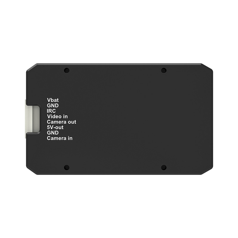 iFlight翼飞BLITZ 5.8G 2.5W 大功率VTX内置麦克风穿越机远航图传-阿里巴巴