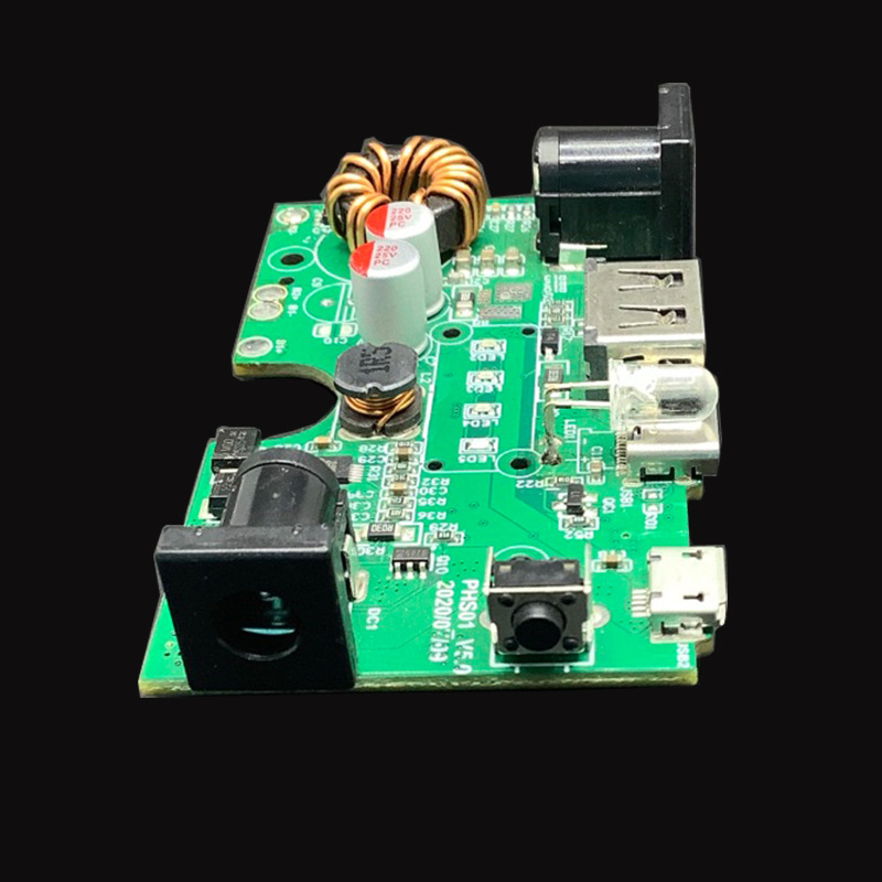 45W PD快充PCBA 保护板 方案设计-阿里巴巴