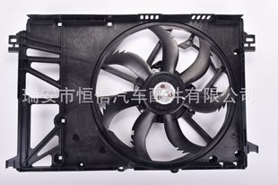 适用于丰田八代凯美瑞 2.0/2.5电子扇散热器冷凝器总成1636025010-阿里巴巴