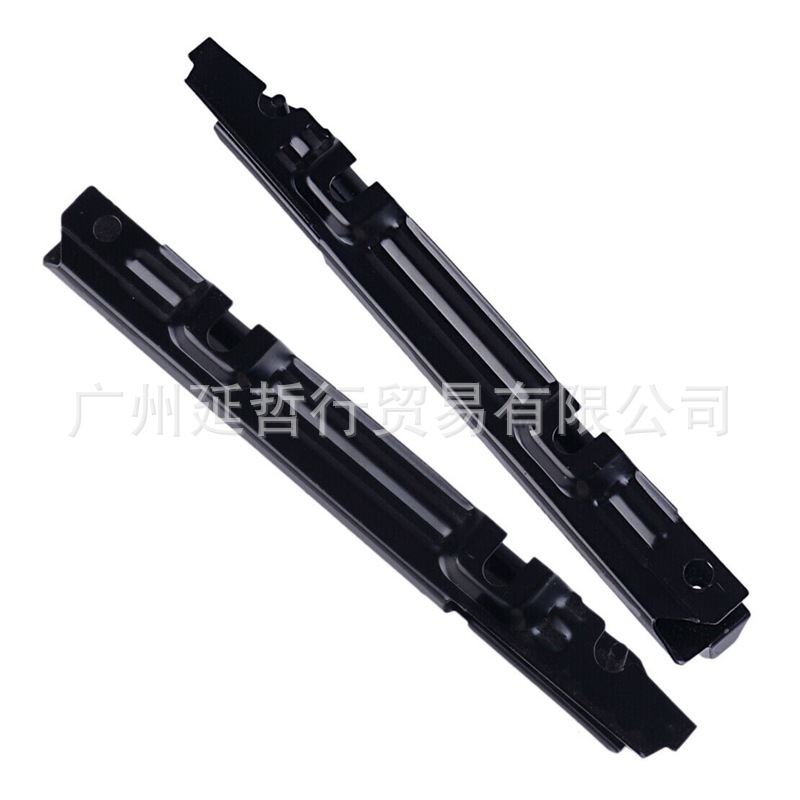 适用于奔驰W203 W209前杠支架C200前杠叶子板固定卡码C230 CLK280-阿里巴巴