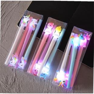 Creative light box 4 pens pen suit entity shop boutiques-阿里巴巴