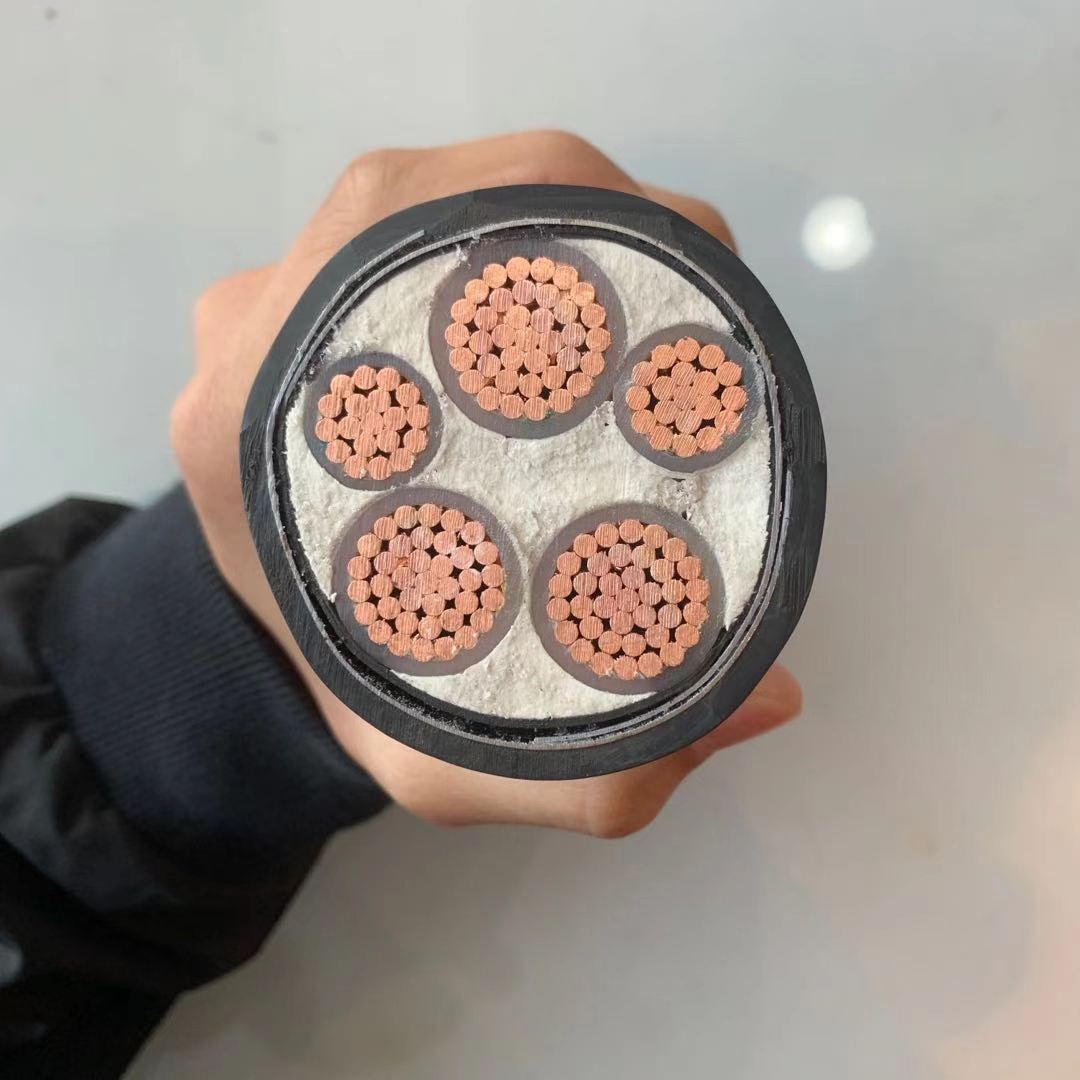 胜宇ZR YJV22-3+2铜芯低压电力电缆 铠装地埋电线电缆批发-阿里巴巴