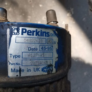 LUCAS 交流发电机 54022620 2871A165 Perkins 帕金斯 0120489048-阿里巴巴