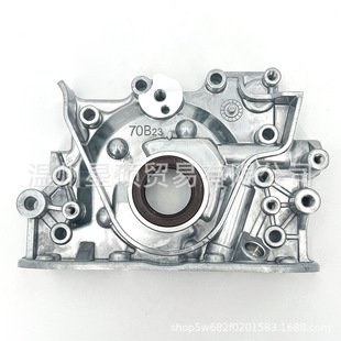 96325246 适用于雪佛兰大宇雪铁龙汽车发动机机油泵-阿里巴巴