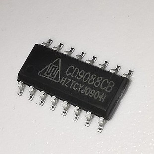 CD9088CB CD9088贴片SOP16电调谐调频收音机电路芯片IC 一份10个-阿里巴巴