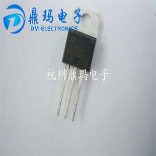 JST12A-800BW 捷捷微 TO-220 代替BTA12-600B 双向可控硅12A/800V-阿里巴巴