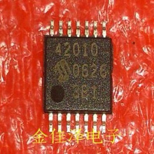MCP42010-I/ST 丝印42010 TSSOP14 正品现货 热卖质量保证 可直拍-阿里巴巴