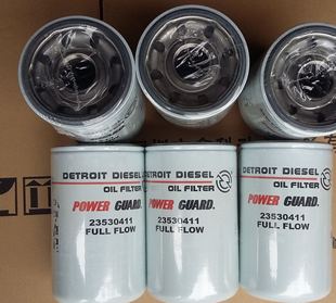 美国16V92底特律柴油机配件，底特律柴油滤清器23530643，2351853-阿里巴巴