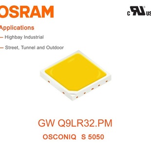 代理原装贴片欧司朗OSRAM GW Q9LR32.PM 1W 白光 5050-阿里巴巴