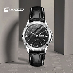 CHAXIGO瑞士品牌豪华石英表高品质男士手表直播外贸爆款一件代发-阿里巴巴