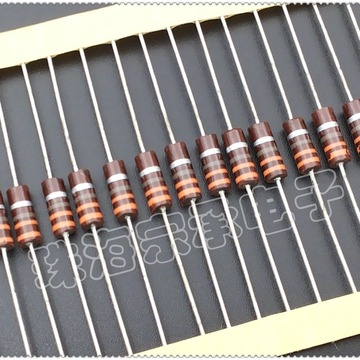 日本 Kamaya 330R RC 0.5W 1/2W 330欧 无感 实芯 碳芯电阻-阿里巴巴