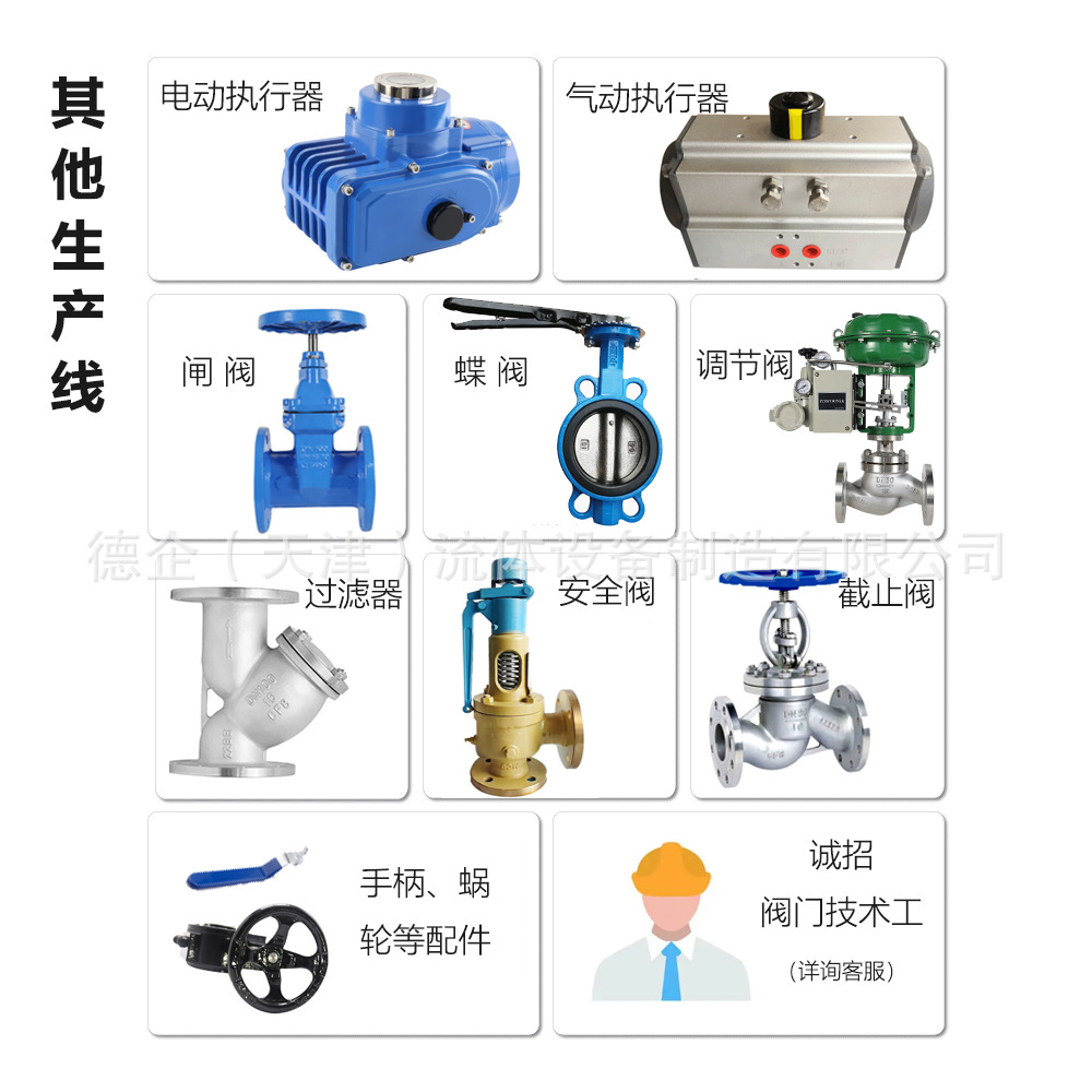 活塞式减压阀法兰Y43X-16C/P铸钢不锈钢直通压缩稳压减压调压阀-阿里巴巴