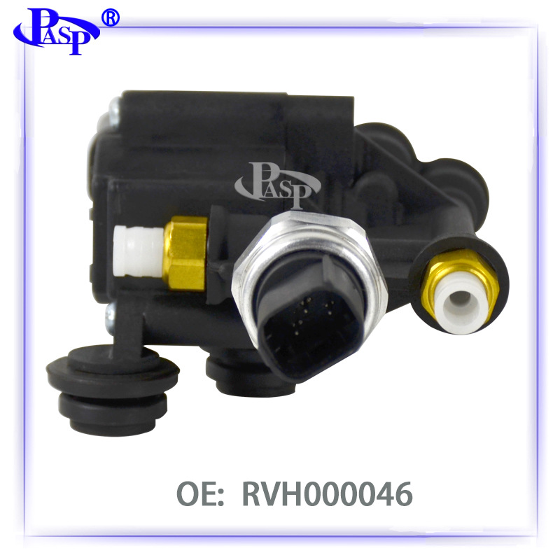 RVH000046 空气悬架 压缩机 气泵气阀组 厂家直销 电磁阀 分配阀-阿里巴巴