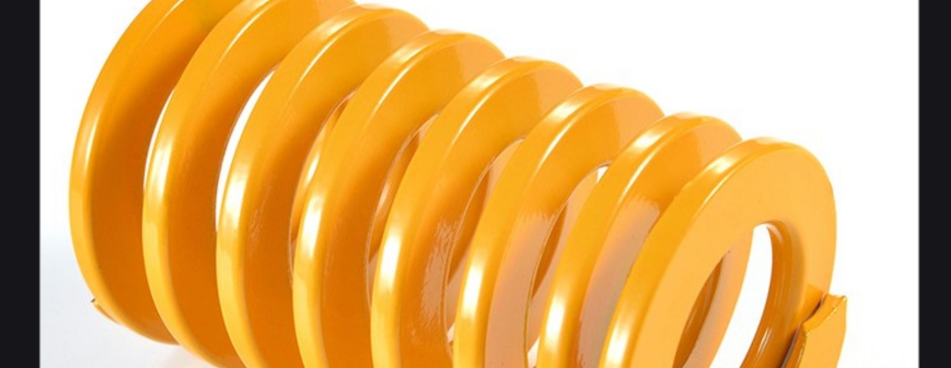 模具弹簧 黄色板弹簧 耐高温多规格模具弹簧 压缩弹簧厂家批发-阿里巴巴